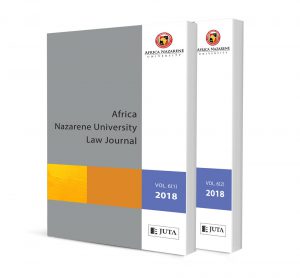 The Unity Dow Case and the Constitutional Protection of Women in ...